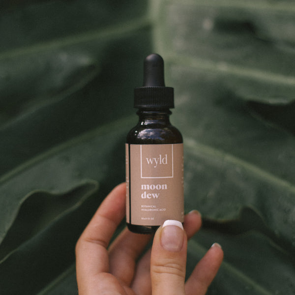 MOON DEW SERUM | Wyld Skincare